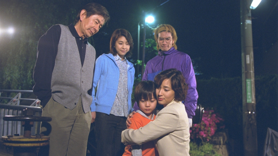 ムコ殿 2001年放送 第6話 出生の秘密｜ドラマ｜見逃し無料配信はTVer！人気の動画見放題