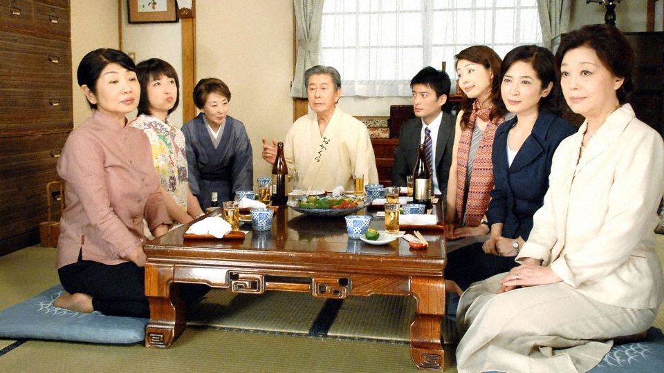 渡る世間は鬼ばかり 第9シリーズ(橋田壽賀子ドラマ) 2008年放送 第二十一回｜ドラマ｜見逃し無料配信はTVer！人気の動画見放題