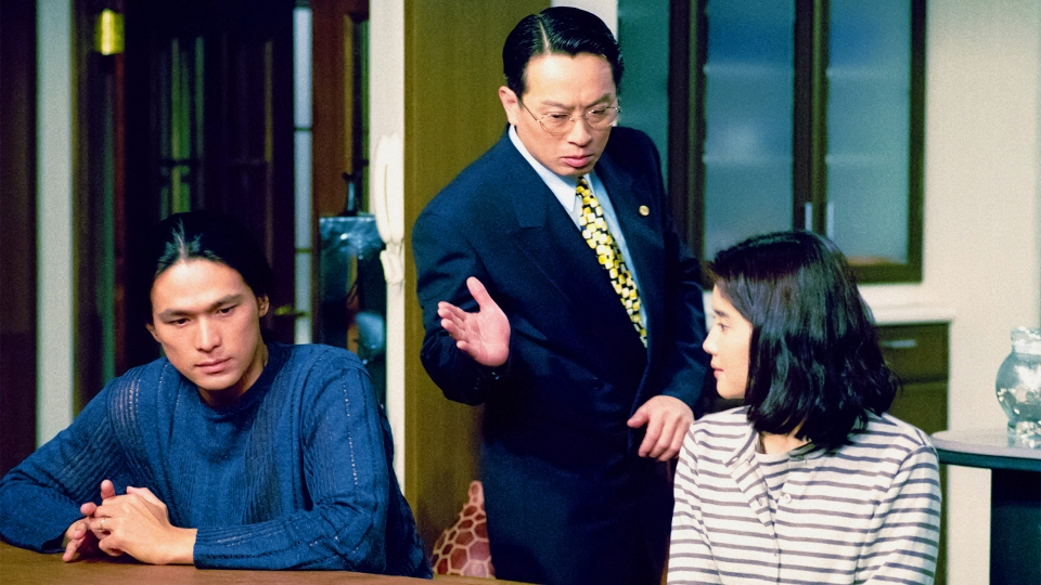 結婚しようよ 1996年放送 第4話「偽の夫婦レッスン」｜ドラマ｜見逃し無料配信はTVer！人気の動画見放題