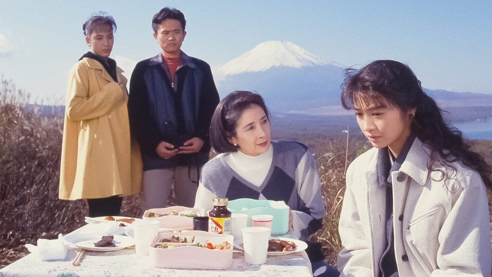 十年愛 1992年放送 第7話 抱きしめてほしい｜ドラマ｜見逃し無料配信はTVer！人気の動画見放題