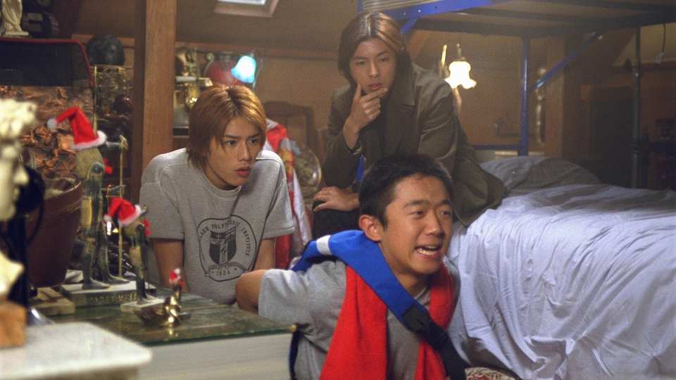 アンティーク～西洋骨董洋菓子店～ 2001年放送 第10話 破滅への遺伝子｜ドラマ｜見逃し無料配信はTVer！人気の動画見放題