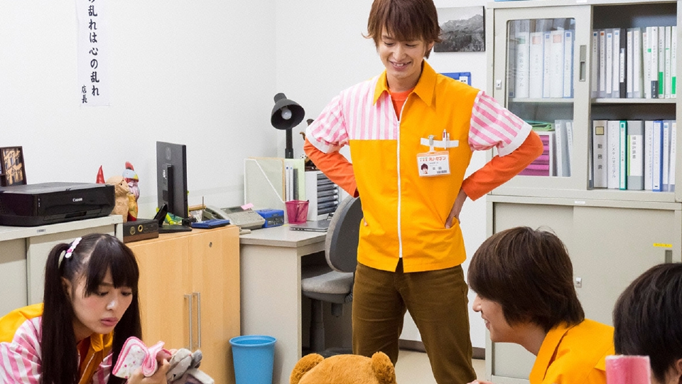 ニーチェ先生 ～コンビニに、さとり世代の新人が舞い降りた～ 2016年放送 #8｜ドラマ｜見逃し無料配信はTVer！人気の動画見放題