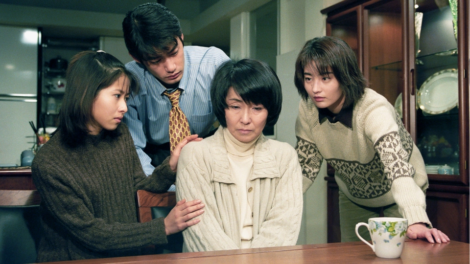 理想の結婚 1997年放送 第8回 脳内革命か！マジ切れ勉くん｜ドラマ｜見逃し無料配信はTVer！人気の動画見放題