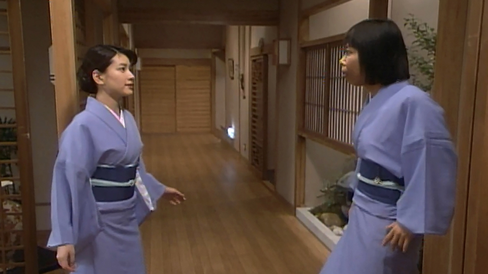 温泉へ行こう4 2003年放送 第13回 ｢仲居頭争奪｣｜ドラマ｜見逃し無料配信はTVer！人気の動画見放題