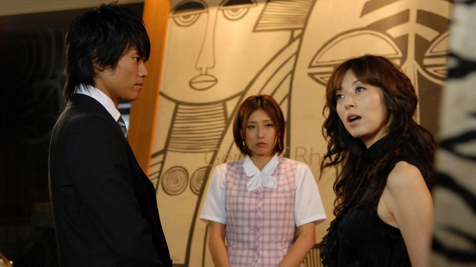 肩ごしの恋人 2007年放送 vol.5 【田辺誠一出演 映画「劇場版『トリリオンゲーム』」絶賛公開中!!】｜ドラマ｜見逃し無料配信はTVer！人気の動画見放題