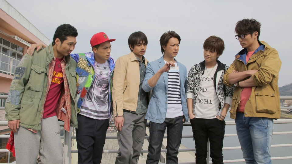 ワイルド・ヒーローズ 2015年放送 #2｜ドラマ｜見逃し無料配信はTVer！人気の動画見放題