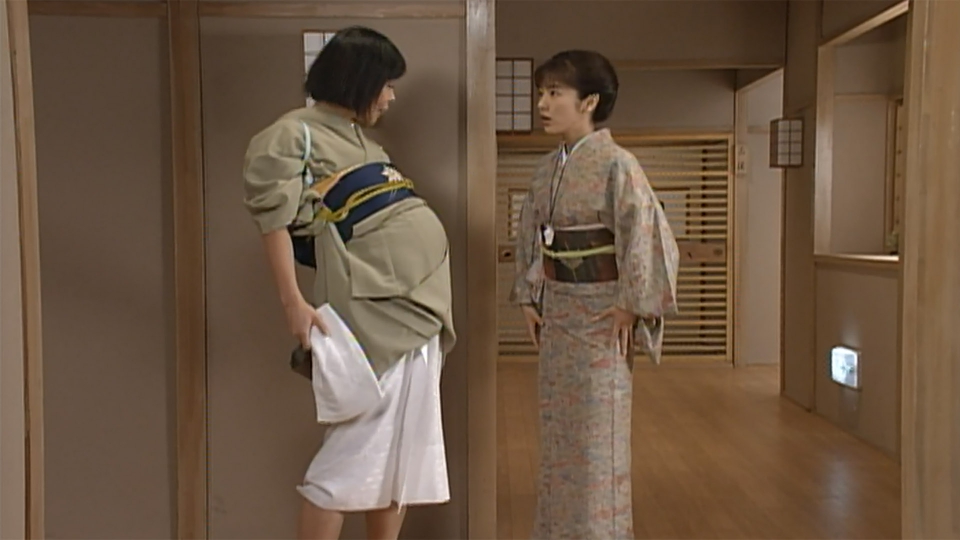 温泉へ行こう2 2001年放送 第44回 「妊娠の重み」｜ドラマ｜見逃し無料配信はTVer！人気の動画見放題