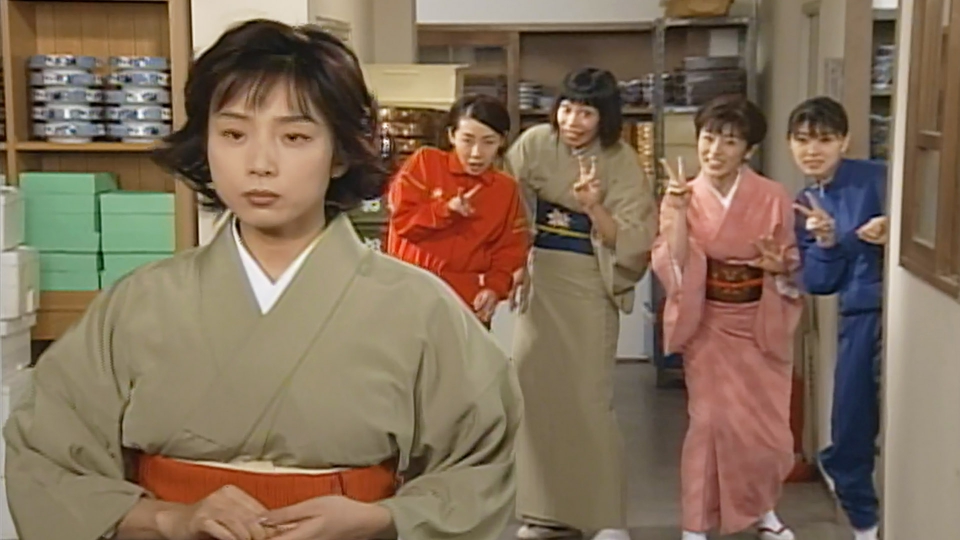 温泉へ行こう2 2001年放送 第41回 「悠里子離婚」｜ドラマ｜見逃し無料配信はTVer！人気の動画見放題