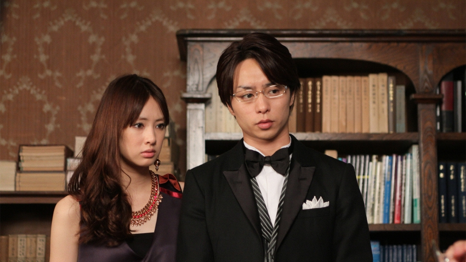 謎解きはディナーのあとで 2011年放送 第2話 殺しのワインいかがでしょう？｜ドラマ｜見逃し無料配信はTVer！人気の動画見放題