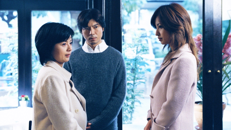 ママの遺伝子 2002年放送 第7話 夫が浮気？長男が初キッス?!｜ドラマ｜見逃し無料配信はTVer！人気の動画見放題