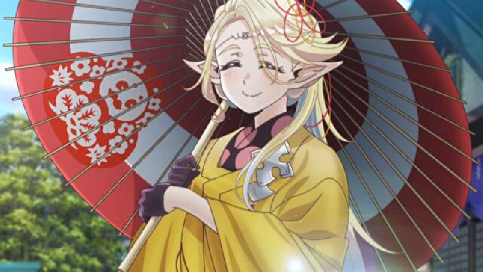 江戸前エルフ 5月26日(金)放送分 第8話「彼女とエルフの事情」｜アニメ／ヒーロー｜見逃し無料配信はTVer！人気の動画見放題