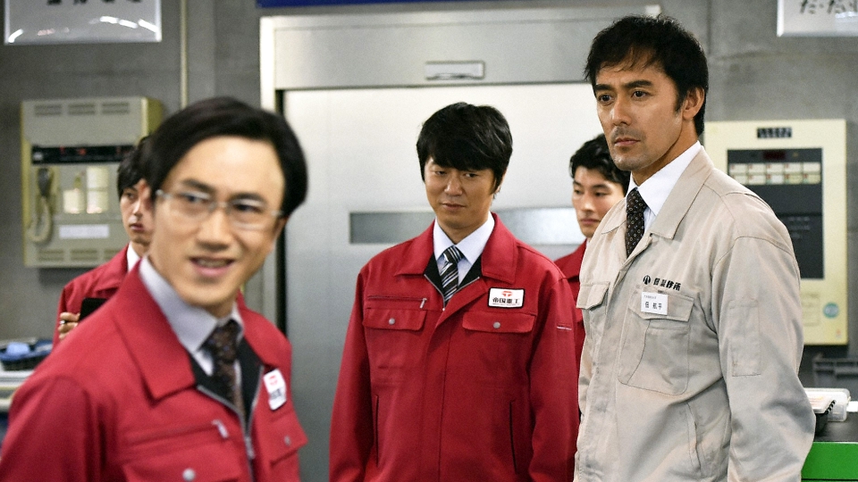 下町ロケット(2015) 2015年放送 第4話 反撃開始！下請けの屈辱をはらせ!!｜ドラマ｜見逃し無料配信はTVer！人気の動画見放題