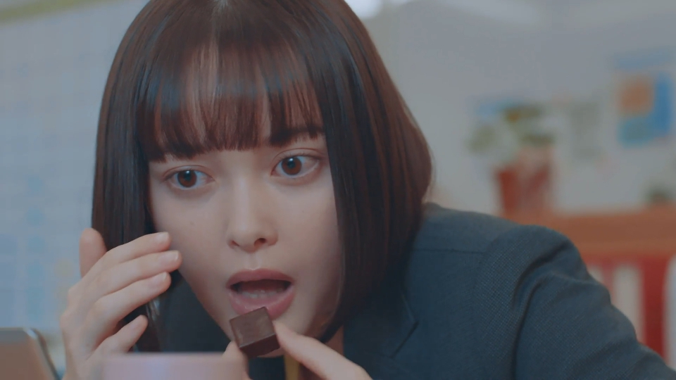 社畜OLちえ丸日記 第4話 常識パニック狂想曲《Hulu配信記念》｜ドラマ｜見逃し無料配信はTVer！人気の動画見放題