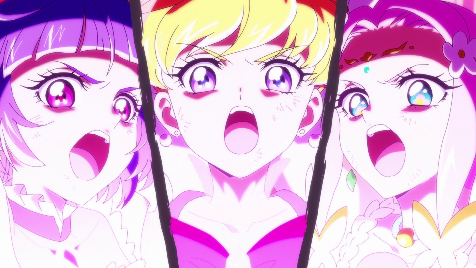 魔法つかいプリキュア！！～MIRAI DAYS～ 3月22日(土)放送分 第11話「みらいの決断」｜アニメ／ヒーロー｜見逃し無料配信はTVer！人気の動画見放題