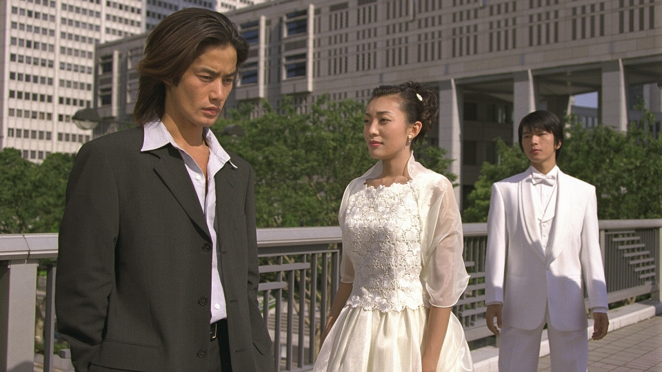 WITH LOVE 1998年放送 第11話 君よ、消えないで｜ドラマ｜見逃し無料配信はTVer！人気の動画見放題