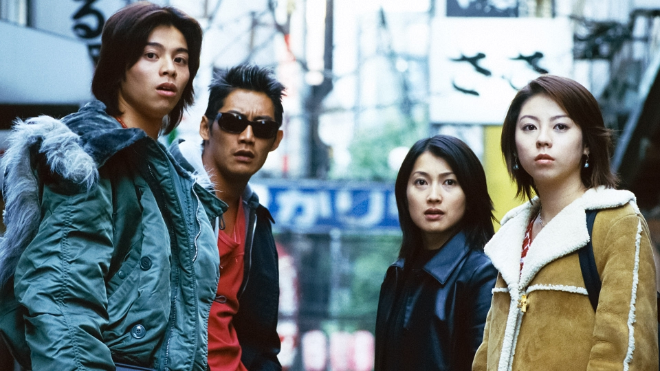 チープラブ 1999年放送 8. 破滅への愛｜ドラマ｜見逃し無料配信はTVer！人気の動画見放題