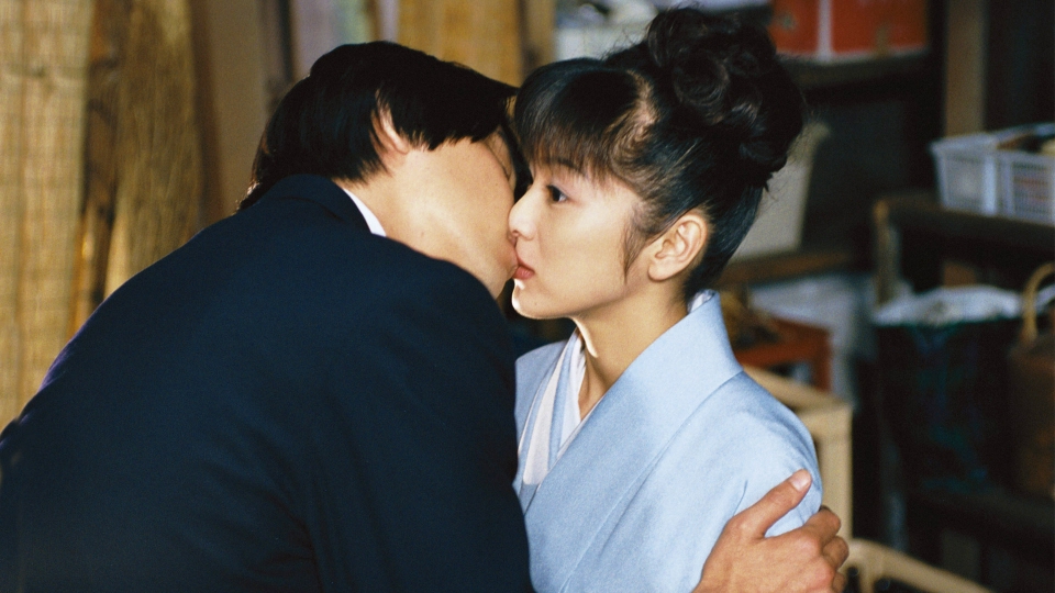 温泉へ行こう 1999年放送 第60回 ｢まさかのキス｣｜ドラマ｜見逃し無料配信はTVer！人気の動画見放題