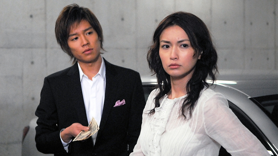 おいしいプロポーズ 2006年放送 Vol.1 「運命の恋人と最悪の出会い」｜ドラマ｜見逃し無料配信はTVer！人気の動画見放題