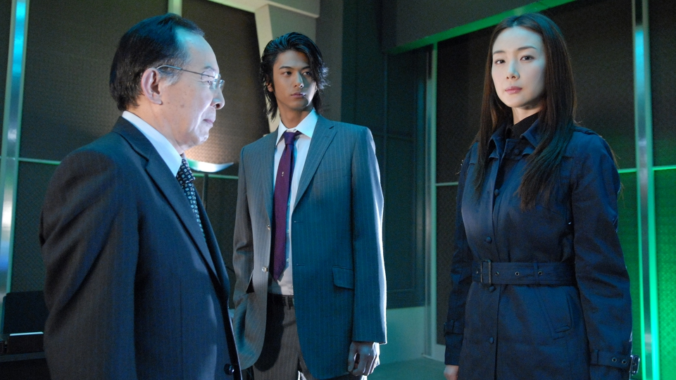 輪舞曲-ロンド- 2006年放送 ＃8 【佐藤隆太出演「まどか26歳、研修医やってます！」1/14火スタート記念】｜ドラマ｜見逃し無料配信はTVer！人気の動画見放題