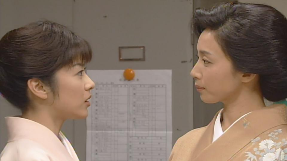 温泉へ行こう 1999年放送 第51回 ｢壮絶女の戦い｣｜ドラマ｜見逃し無料配信はTVer！人気の動画見放題