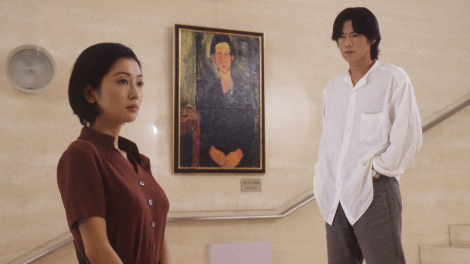 愛していると言ってくれ 1995年放送 Vol.8「秘密」｜ドラマ｜見逃し無料配信はTVer！人気の動画見放題