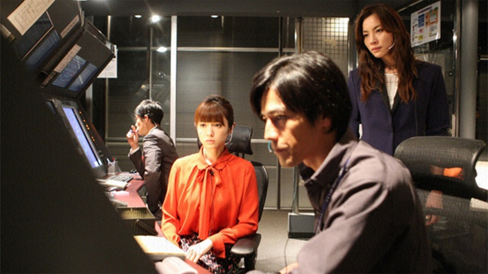 TOKYOエアポート～東京空港管制保安部～ 2012年放送 第6話 究極の選択―1人の命vs200人の命｜ドラマ｜見逃し無料配信はTVer！人気の動画見放題