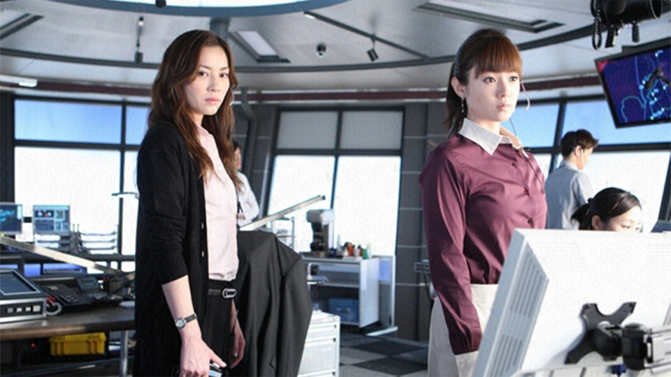 TOKYOエアポート～東京空港管制保安部～ 2012年放送 第7話 窮地に立たされた航空管制官｜ドラマ｜見逃し無料配信はTVer！人気の動画見放題