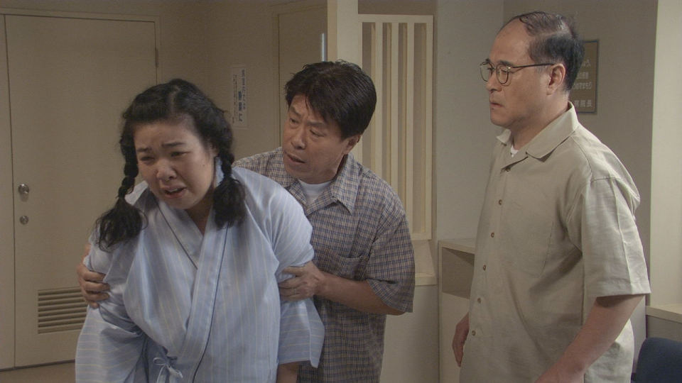 渡る世間は鬼ばかり 第5シリーズ(橋田壽賀子ドラマ) 2001年放送 第四十七回｜ドラマ｜見逃し無料配信はTVer！人気の動画見放題