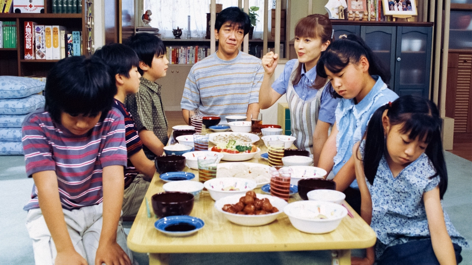 大好き！五つ子4 2002年放送 第16回 消えた夏の夢｜ドラマ｜見逃し無料配信はTVer！人気の動画見放題