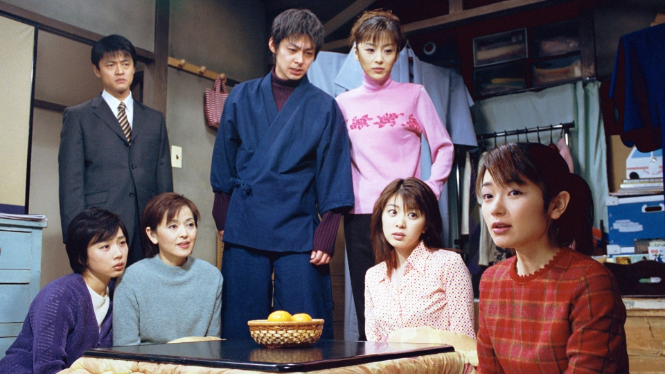 温泉へ行こう3 2002年放送 第33回 「結婚の現実」｜ドラマ｜見逃し無料配信はTVer！人気の動画見放題