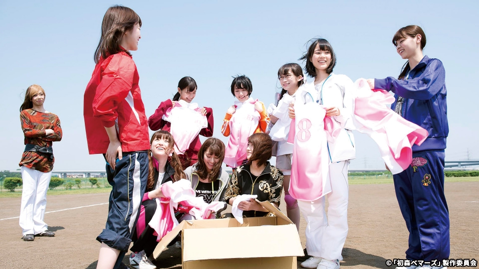 初森ベマーズ 2015年放送 第2球 伝説の監督｜ドラマ｜見逃し無料配信はTVer！人気の動画見放題