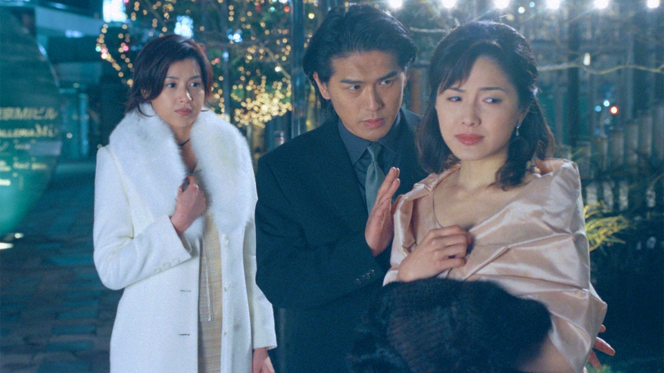 金曜日の恋人たちへ 2000年放送 Chapter 5 抱きしめられて｜ドラマ｜見逃し無料配信はTVer！人気の動画見放題