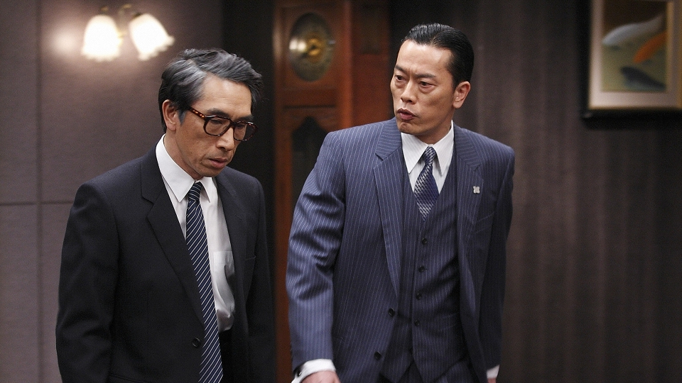 不毛地帯 2010年放送 第17話 暗号と密約｜ドラマ｜見逃し無料配信はTVer！人気の動画見放題