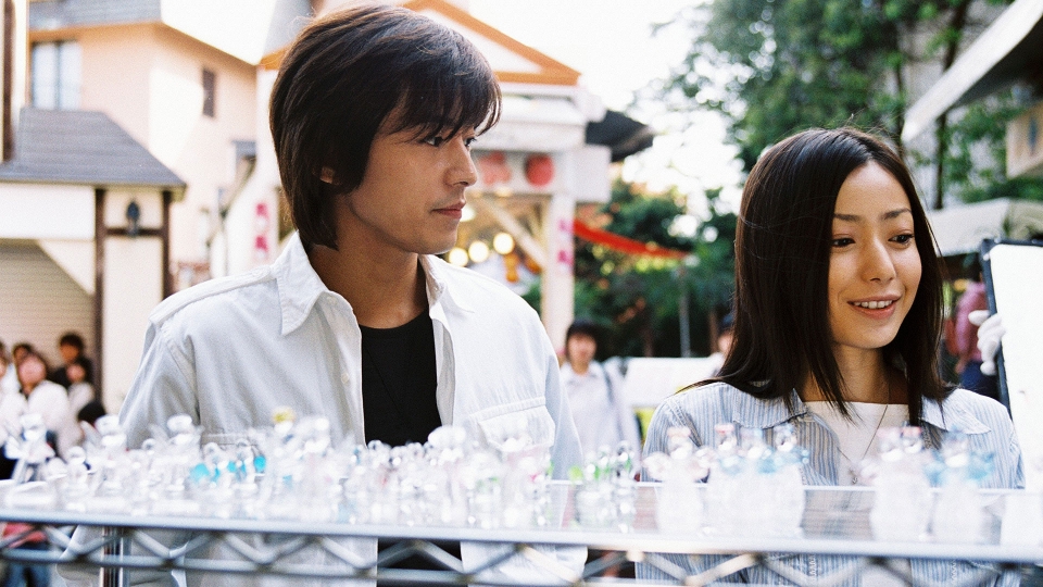 愛し君へ 2004年放送 第6話 君の街｜ドラマ｜見逃し無料配信はTVer！人気の動画見放題