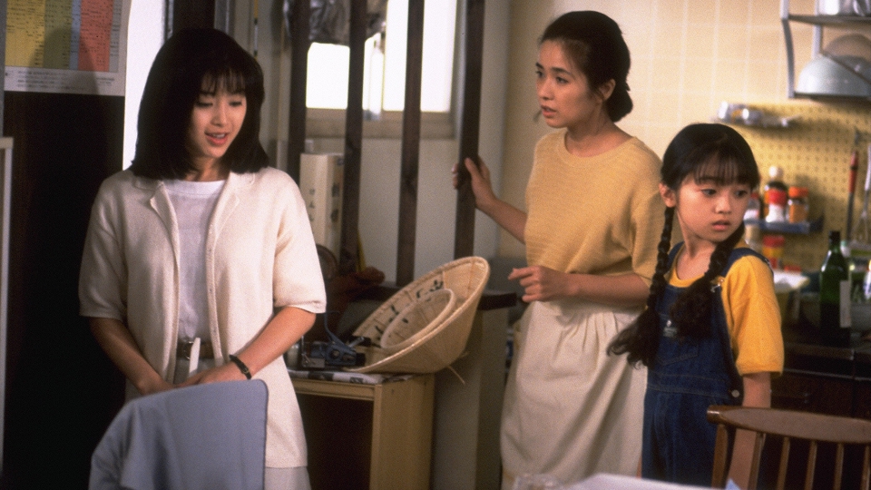 ひとつ屋根の下 1993年放送 第9話｜ドラマ｜見逃し無料配信はTVer！人気の動画見放題