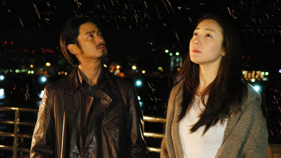 輪舞曲-ロンド- 2006年放送 ＃1 めぐりあい…愛と哀しみと宿命の二人｜ドラマ｜見逃し無料配信はTVer！人気の動画見放題