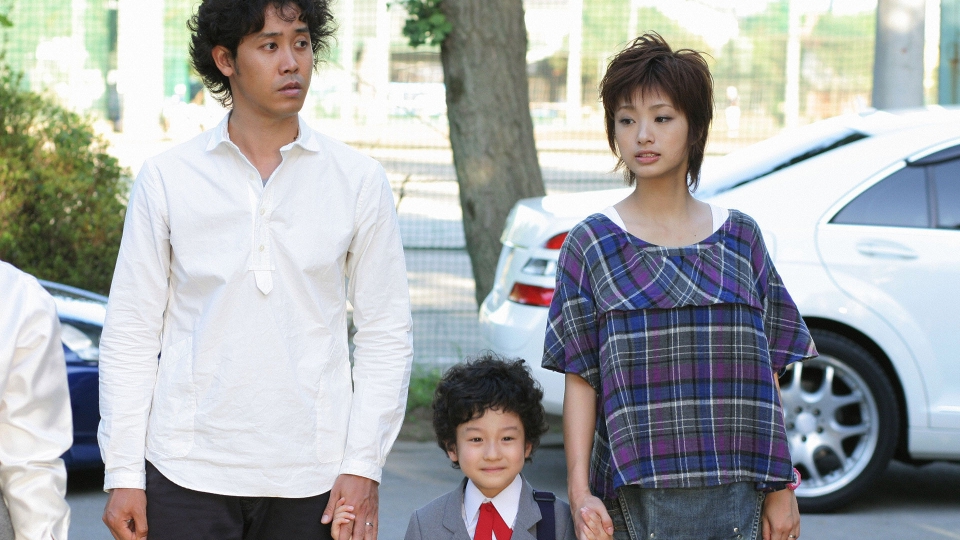 暴れん坊ママ 2007年放送 第1話 なんで私がママなのよっ！！｜ドラマ｜見逃し無料配信はTVer！人気の動画見放題