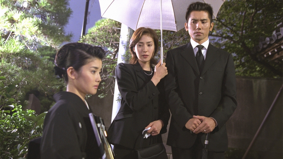 水曜日の情事～a Wednesday love affair 2001年放送 #1 生涯妻を愛する男｜ドラマ｜見逃し無料配信はTVer！人気の動画見放題