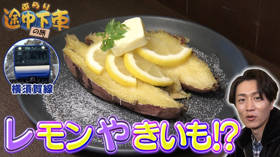 ぶらり途中下車の旅 2月1日(土)放送分 横須賀線／真田ナオキ｜バラエティ｜見逃し無料配信はTVer！人気の動画見放題