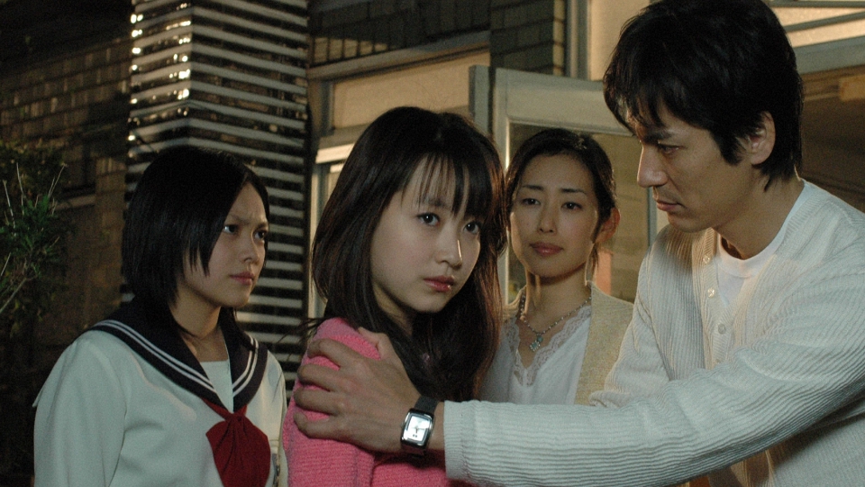 雨と夢のあとに 2005年放送 第二話 母を探す美少女霊｜ドラマ｜見逃し無料配信はTVer！人気の動画見放題