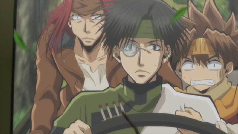 最遊記RELOAD -ZEROIN- | TVer