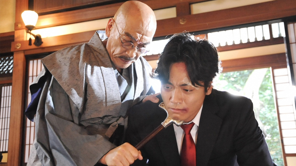 サラリーマン金太郎 2008年放送 第3話｜ドラマ｜見逃し無料配信はTVer！人気の動画見放題