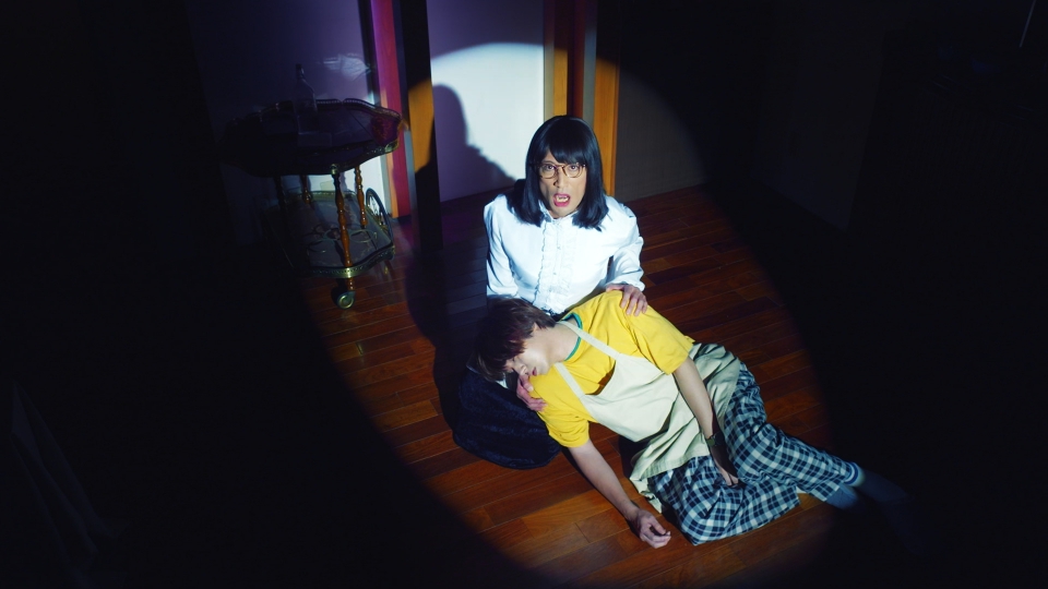 MR. FLUSH｜ドラマ｜見逃し無料配信はTVer！人気の動画見放題