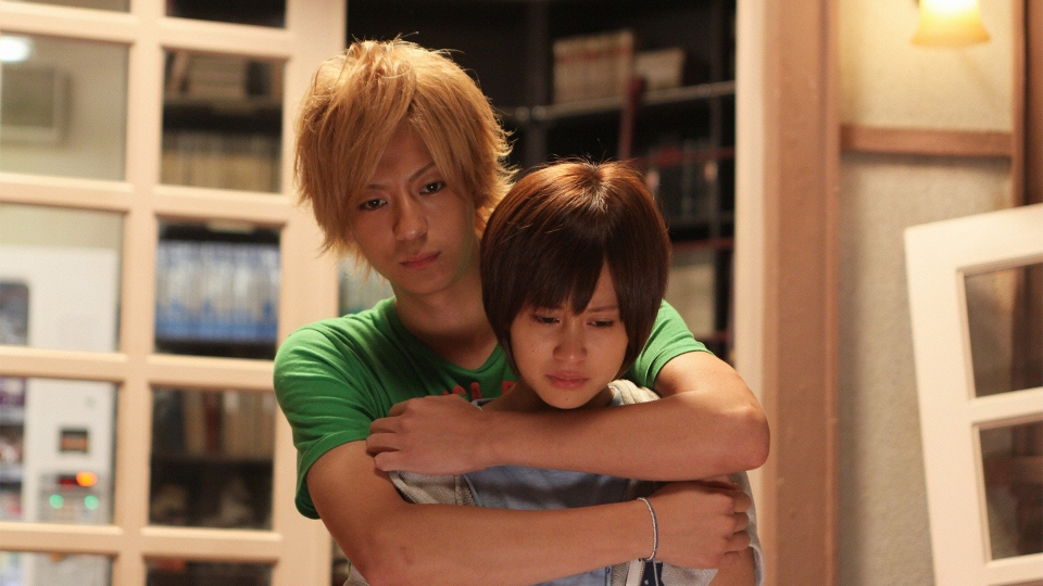 花ざかりの君たちへ イケメン☆パラダイス2011 2011年放送 #9 めちゃイケと連動！バレた・・・｜ドラマ｜見逃し無料配信はTVer！人気の動画見放題