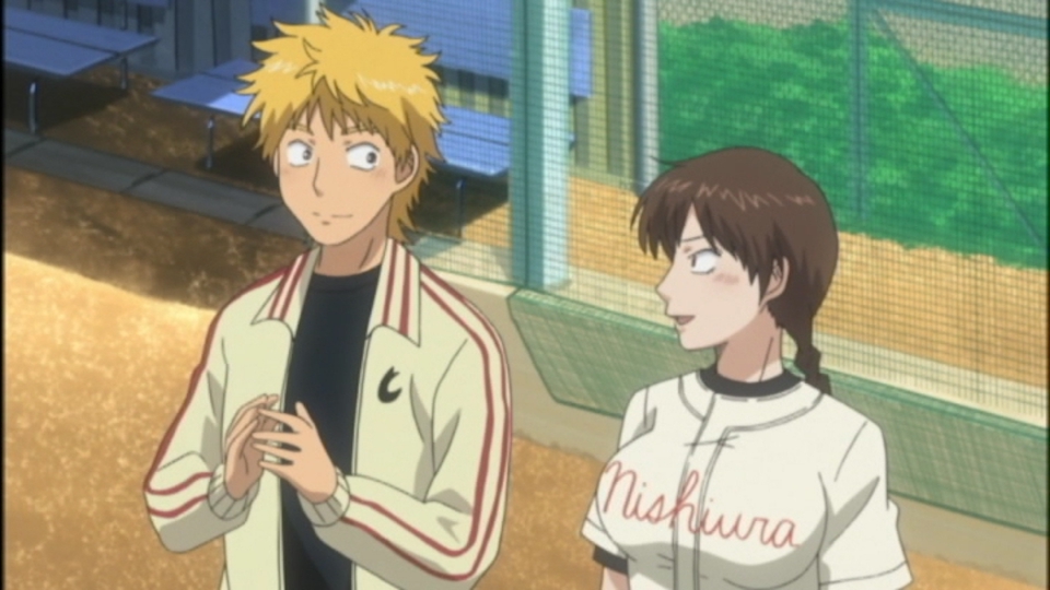 おおきく振りかぶって 2007年放送 第12話 応援団｜アニメ／ヒーロー｜見逃し無料配信はTVer！人気の動画見放題