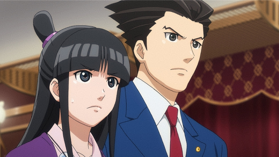 逆転裁判〜その「真実」、異議あり！〜 Season 2 2018年放送 #12「逆転特急、北へ Last Trial」｜アニメ／ヒーロー｜見逃し無料配信はTVer！人気の動画見放題