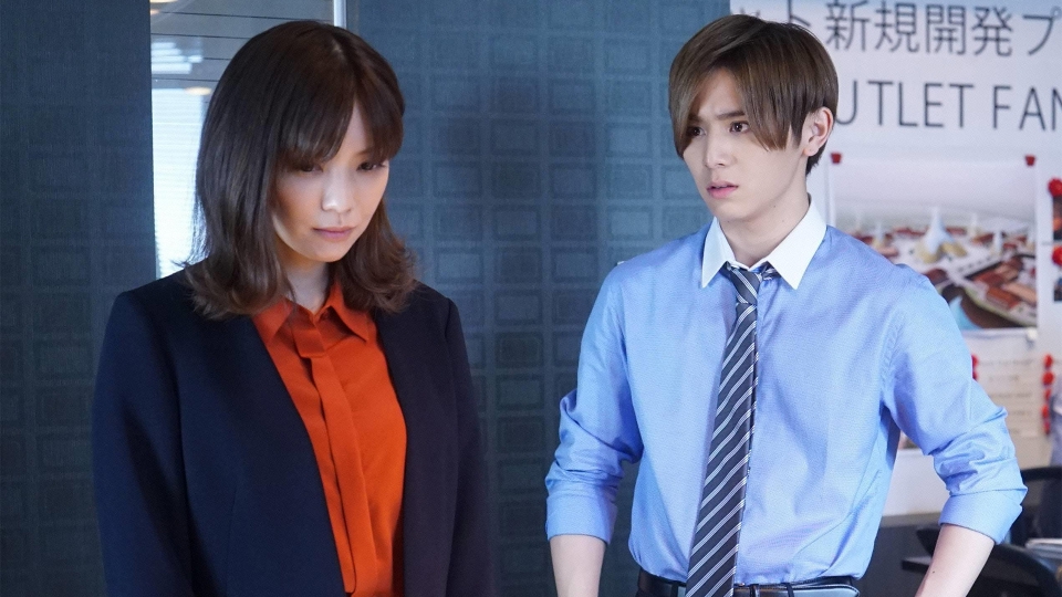 カインとアベル 2016年放送 第3話 超緊急事態！最大のピンチを乗り越えろ｜ドラマ｜見逃し無料配信はTVer！人気の動画見放題