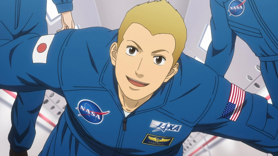 宇宙兄弟 2012年放送 第4話 日々人の隣｜アニメ／ヒーロー｜見逃し無料配信はTVer！人気の動画見放題