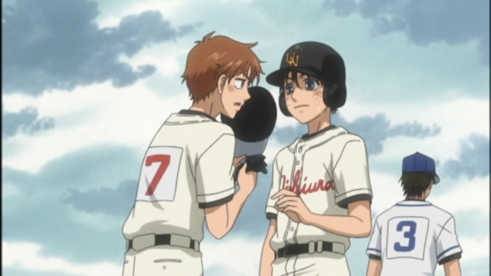 おおきく振りかぶって 2007年放送 第14話 挑め！｜アニメ／ヒーロー｜見逃し無料配信はTVer！人気の動画見放題