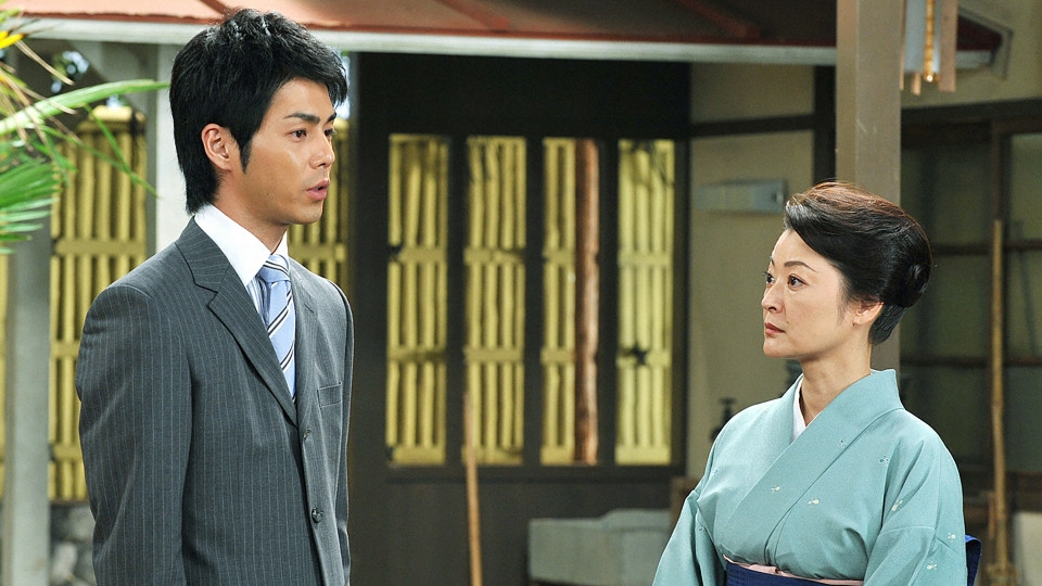 温泉へGO! 2008年放送 第59回「涙の決意」｜ドラマ｜見逃し無料配信はTVer！人気の動画見放題